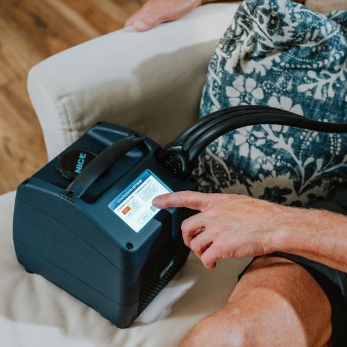 NICE1 System Only Rental (Extensions) | Cool Therapies Oceania Pty Ltd