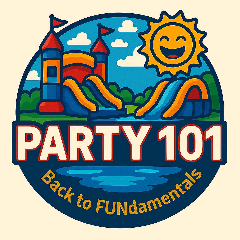 Party 101 | Slides, Bounce Combos, Foam Parties, and More
