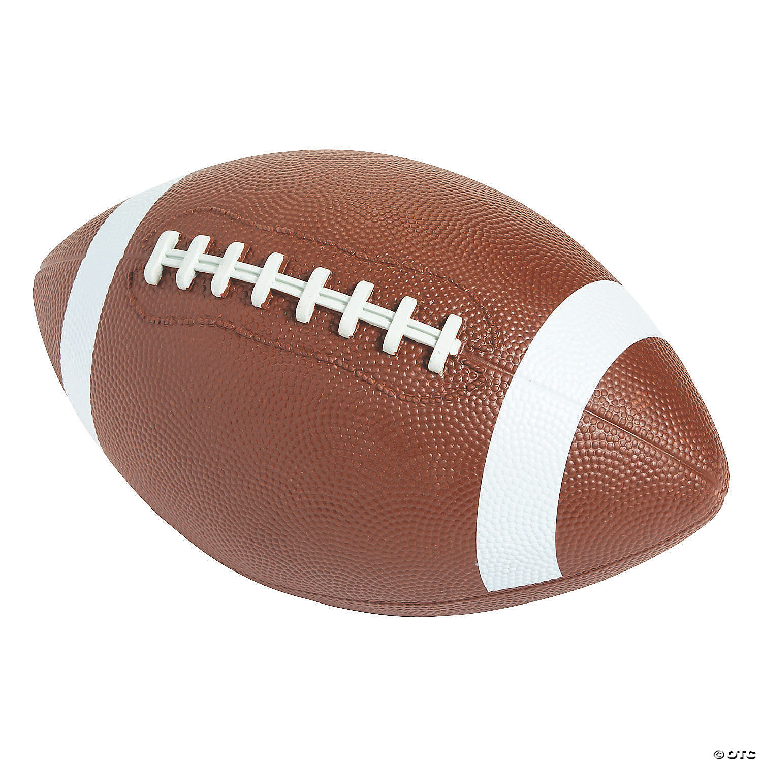 Unmarked Football | Mot Designs Props