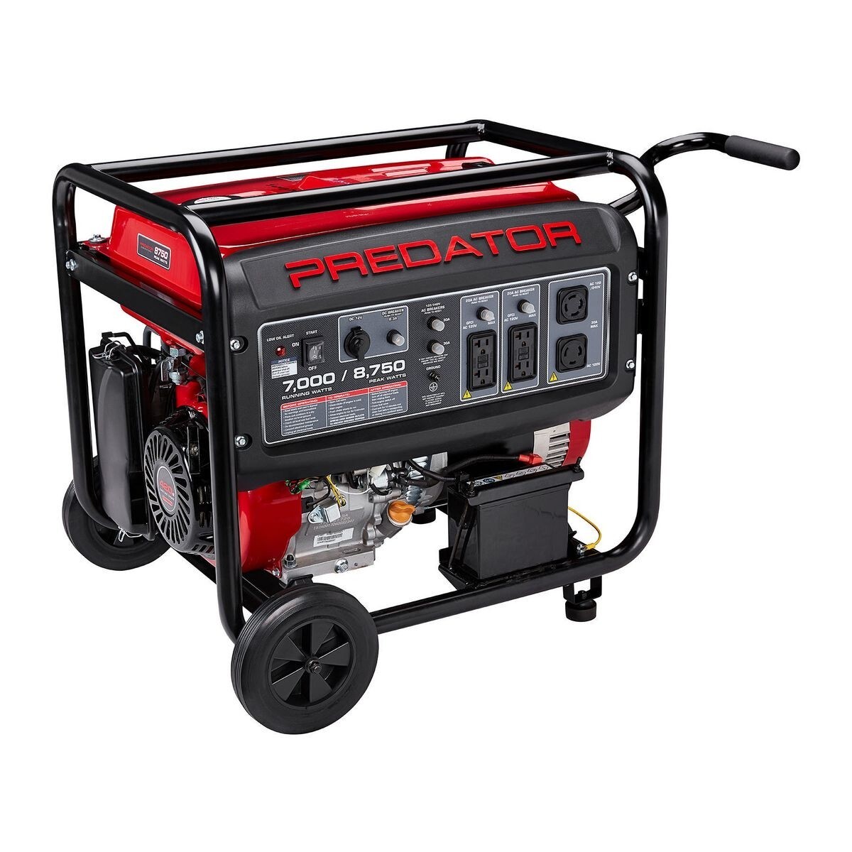 Predator Generator 7000w | Hanover Equipment Rental - Equipment Rental