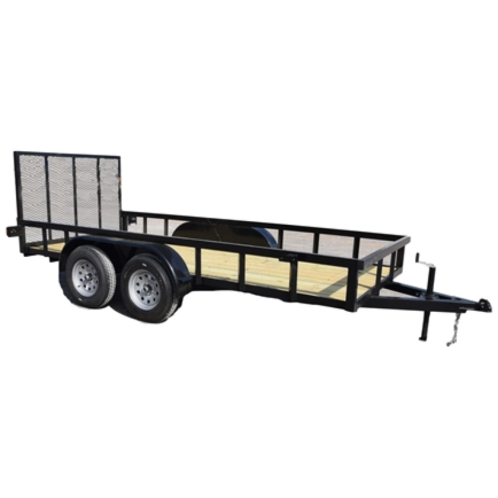 Utility Trailer 6x14 | Hanover Equipment Rental - Equipment Rental