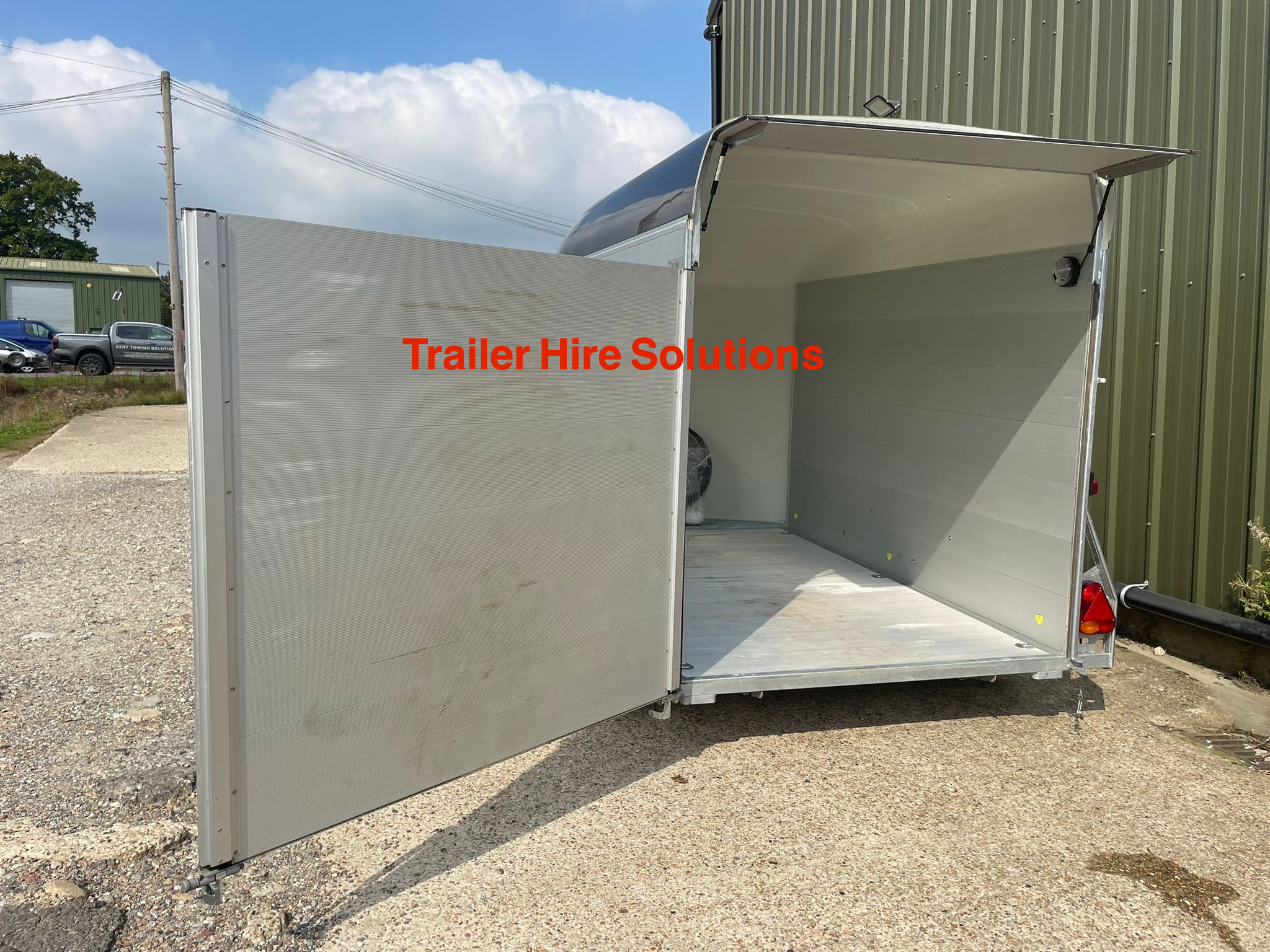 Debon Box Trailer Hire in Kent - Online Booking | Trailer Hire ...