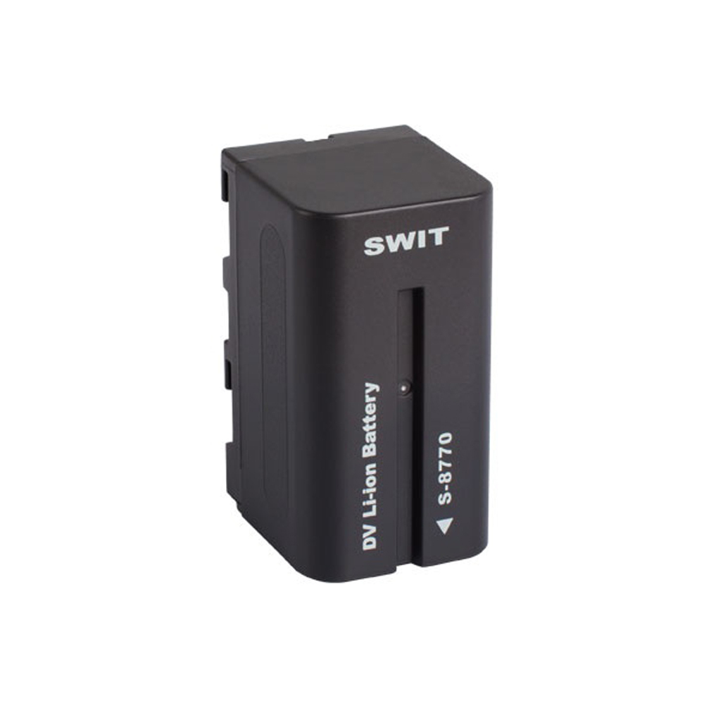 SWIT S-8770 Rechargeable Battery Pack for Sony L-Series | Photography ...