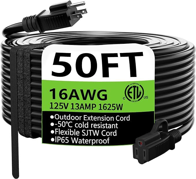 Rent top-quality Extension Cords online! | Party & Event Rentals ...