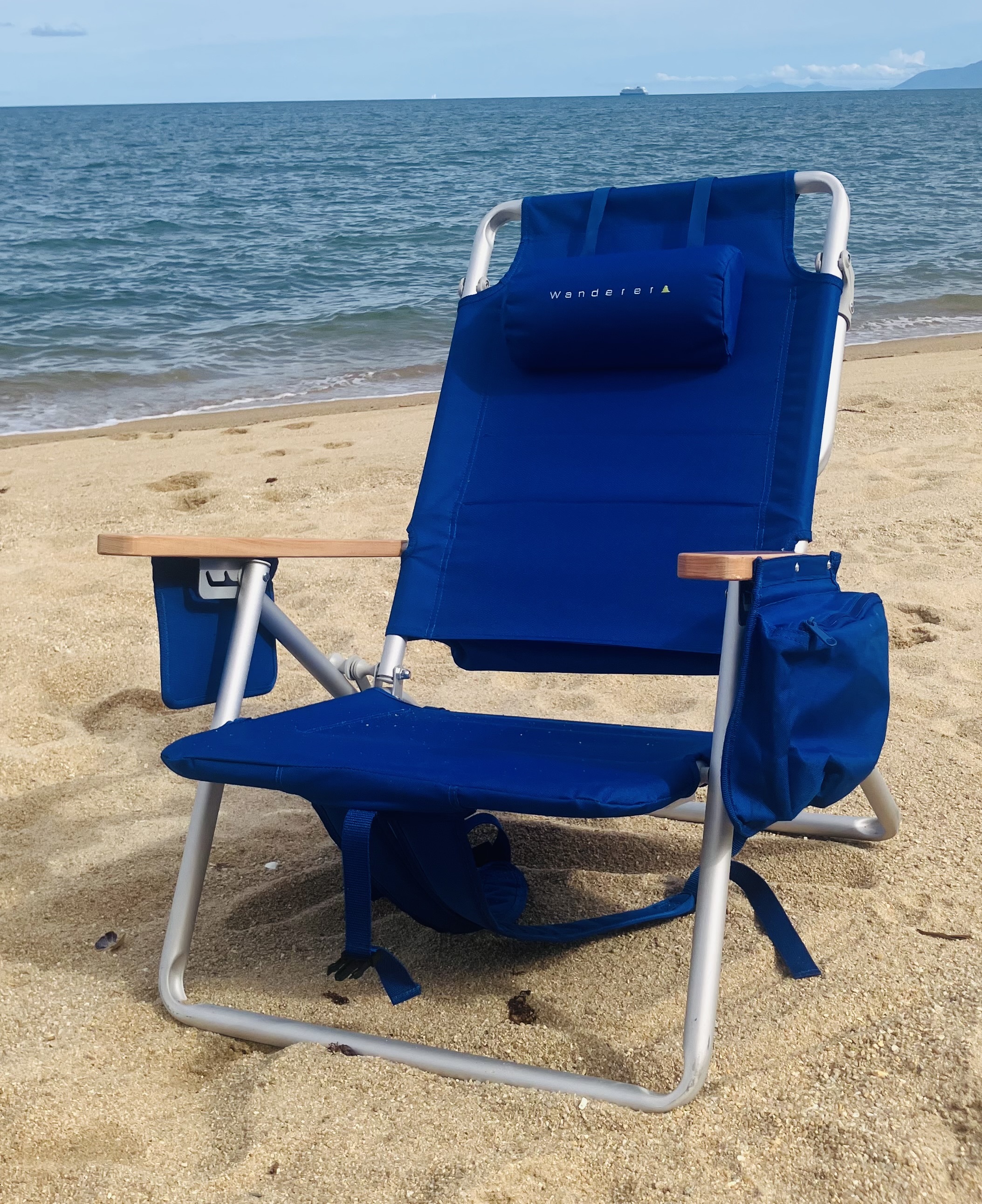 Wanderer Premium Beach Chair | Beach Hire NQ
