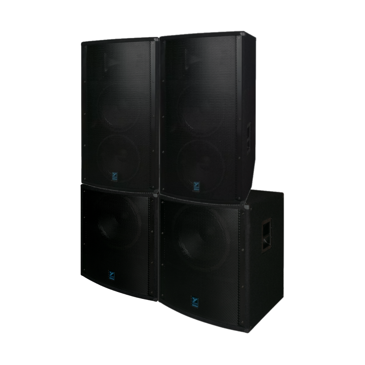 Extra Large Sound System | GTA Sound