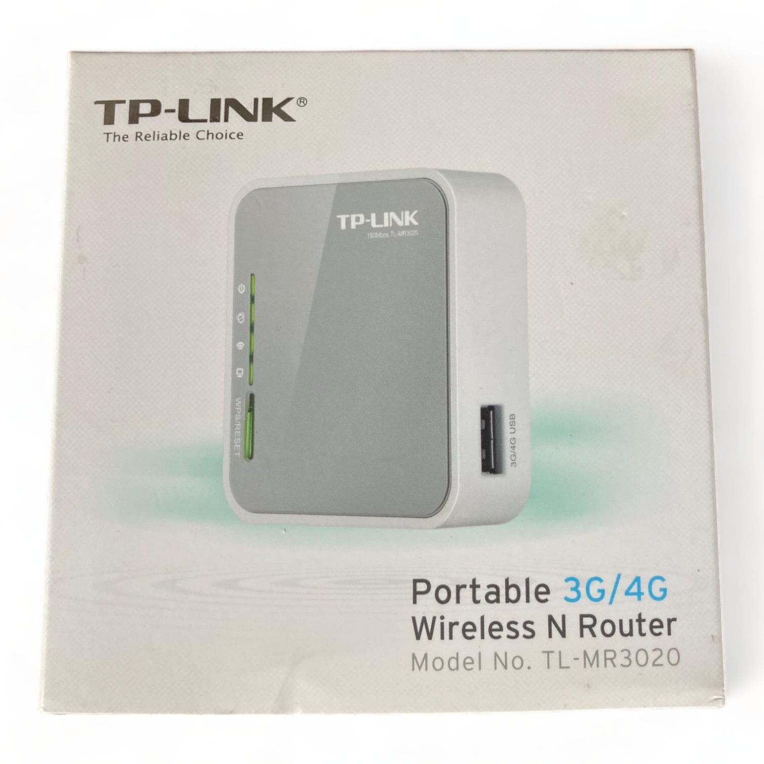 TP-Link Portable Wireless Router | Leihladen Leihbrary®, Mülheim an der ...