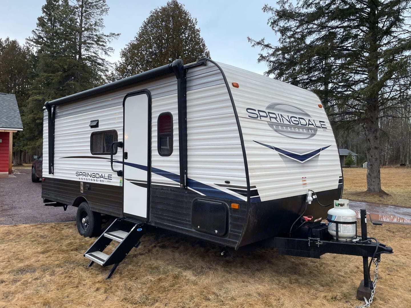 2023 Keystone RV Springdale | Northwoods Rents