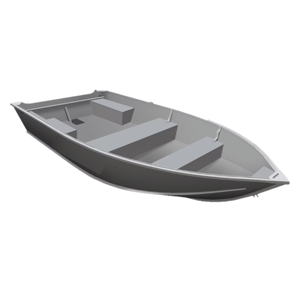 Fishing Boats - No Motor | Sunset Bluff Boat Rentals