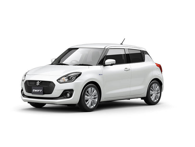 Suzuki Swift | Car Rental Barbados | First Gear Car Rentals