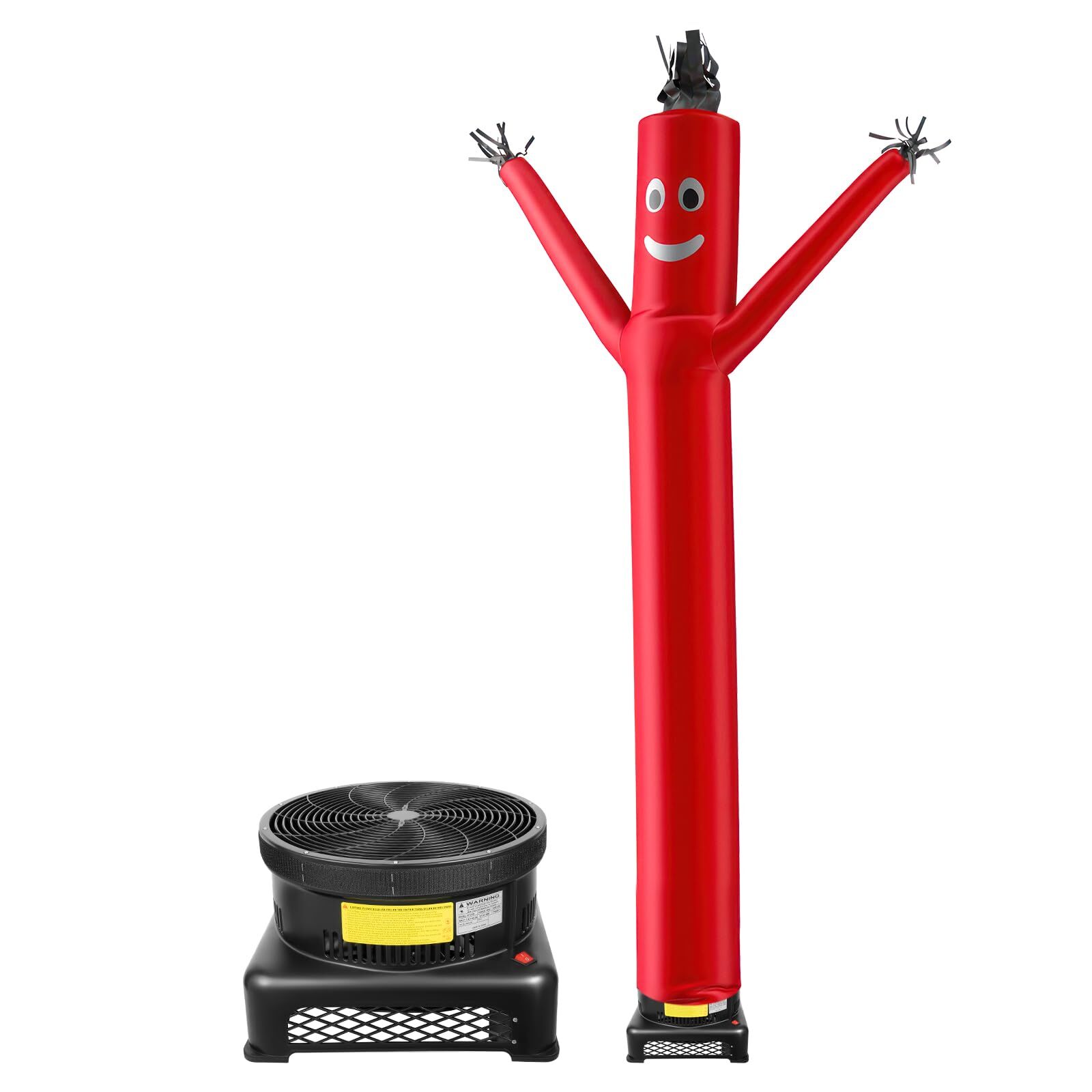 Advertising- Air Dancer- Fly Guy- Red | Bounce Boys Rentals