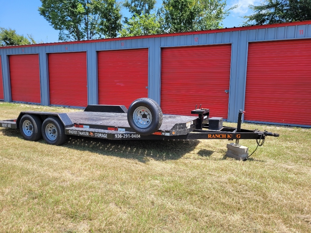 Auto Hauler | Eastex Trailers