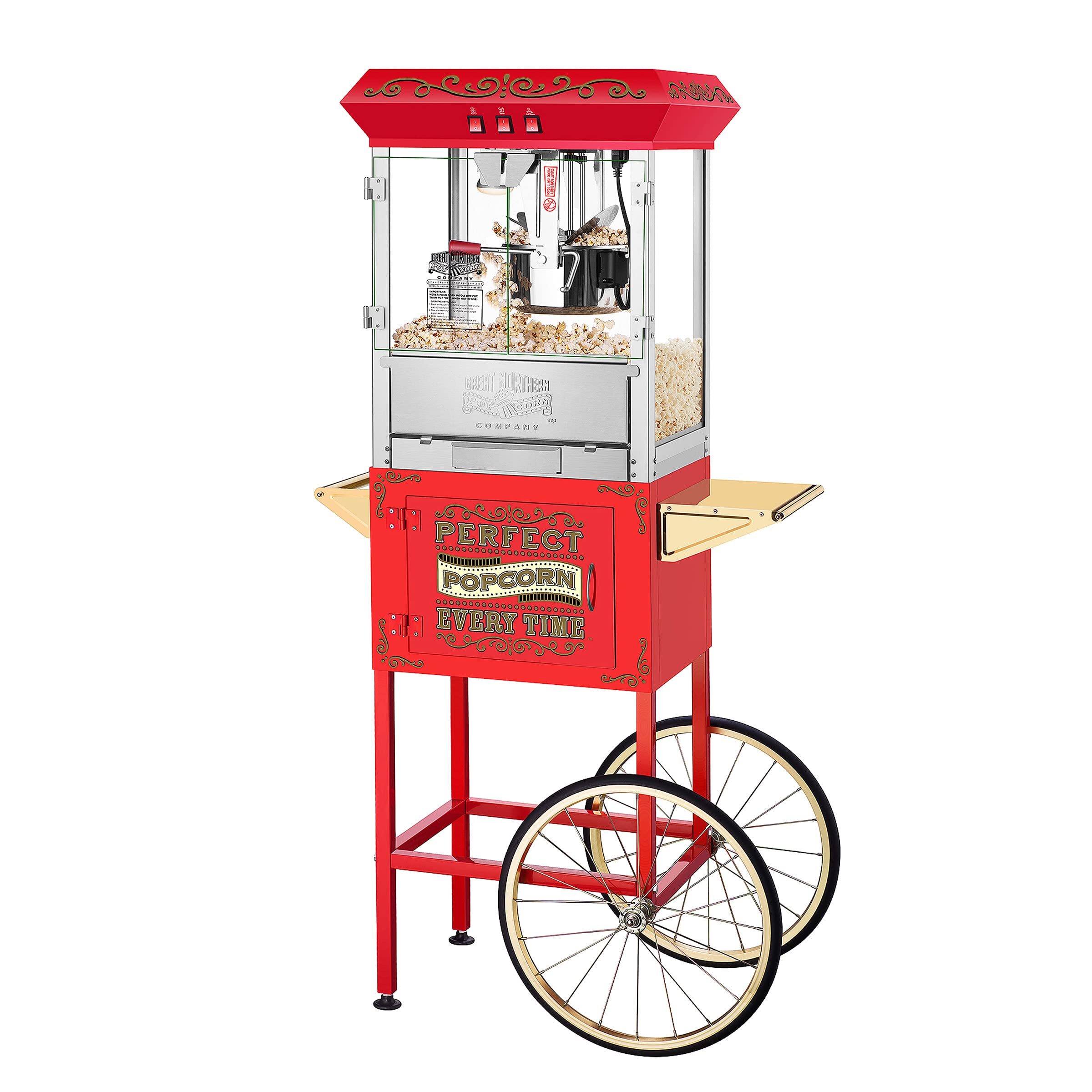 Popcorn Machine Rental Marion Ohio | Marion Ohio Tent Rentals - Event ...