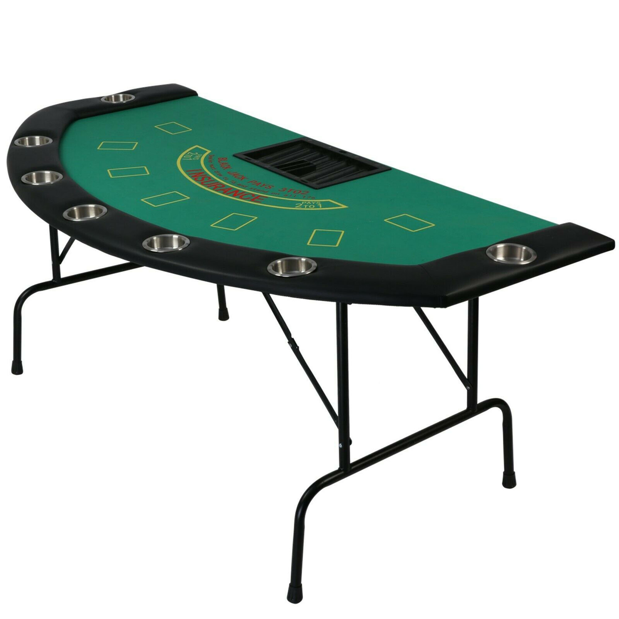Blackjack Table Rental | Marion Ohio Tent Rentals - Event Tents & Party ...