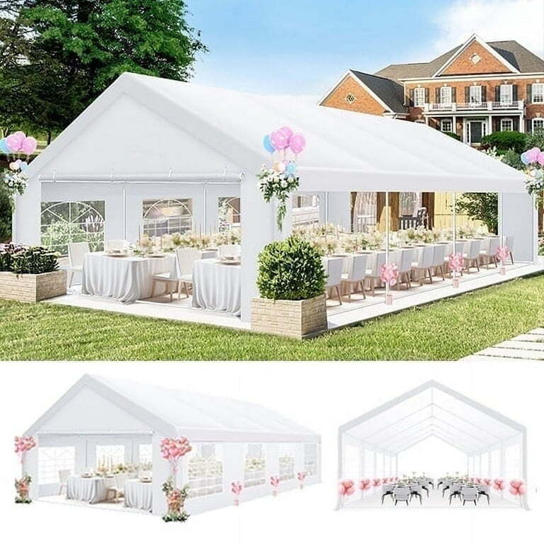 20X30 Canopy Tent | 360° Party Rentals