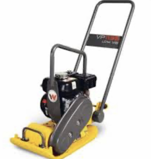 Concrete Tamper 350 Lbs | Pro Works Rentals Inc.