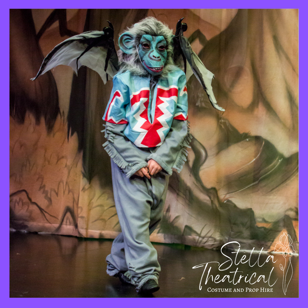 Flying Monkey Costume | Stella Theatrical