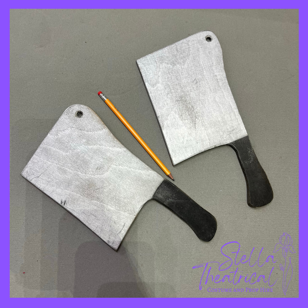 Cleaver Prop | Stella Theatrical