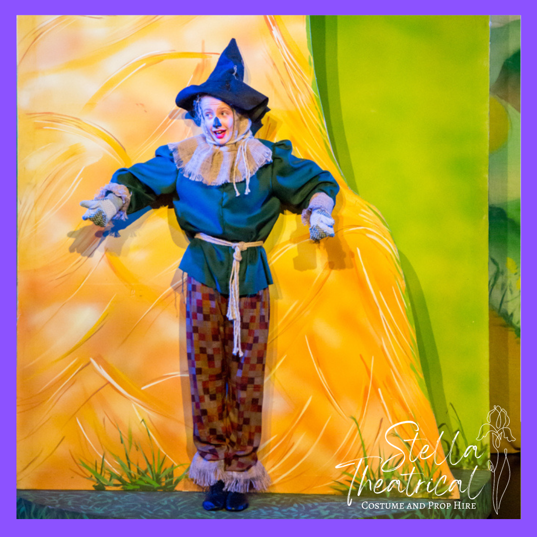 Scarecrow Costume | Stella Theatrical