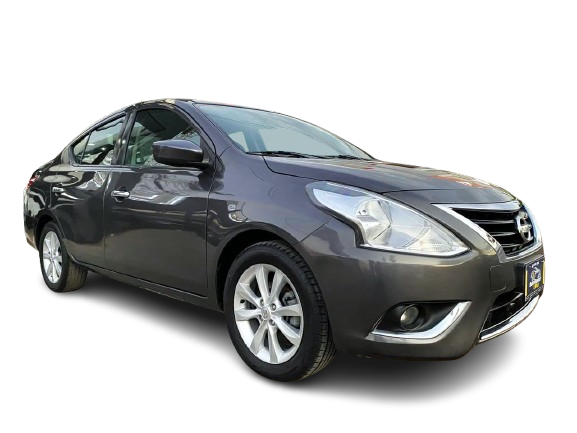 Nissan Versa 5 px Gris | RHB Motors and Car Rentals Renta Autos Guadalajara