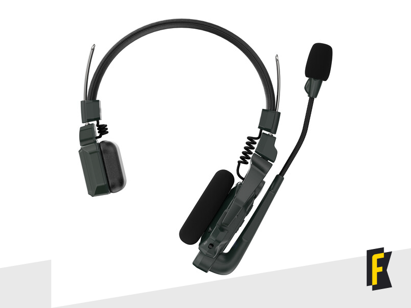 Intercon Hollyland Solidcom SE 4 headsets sem fio | FreshCam® Locadora ...