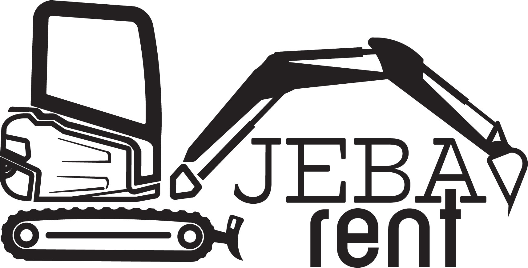 JEBArent | Verhuur, Verkoop & Onderhoud Graafmachines en toebehoren ...