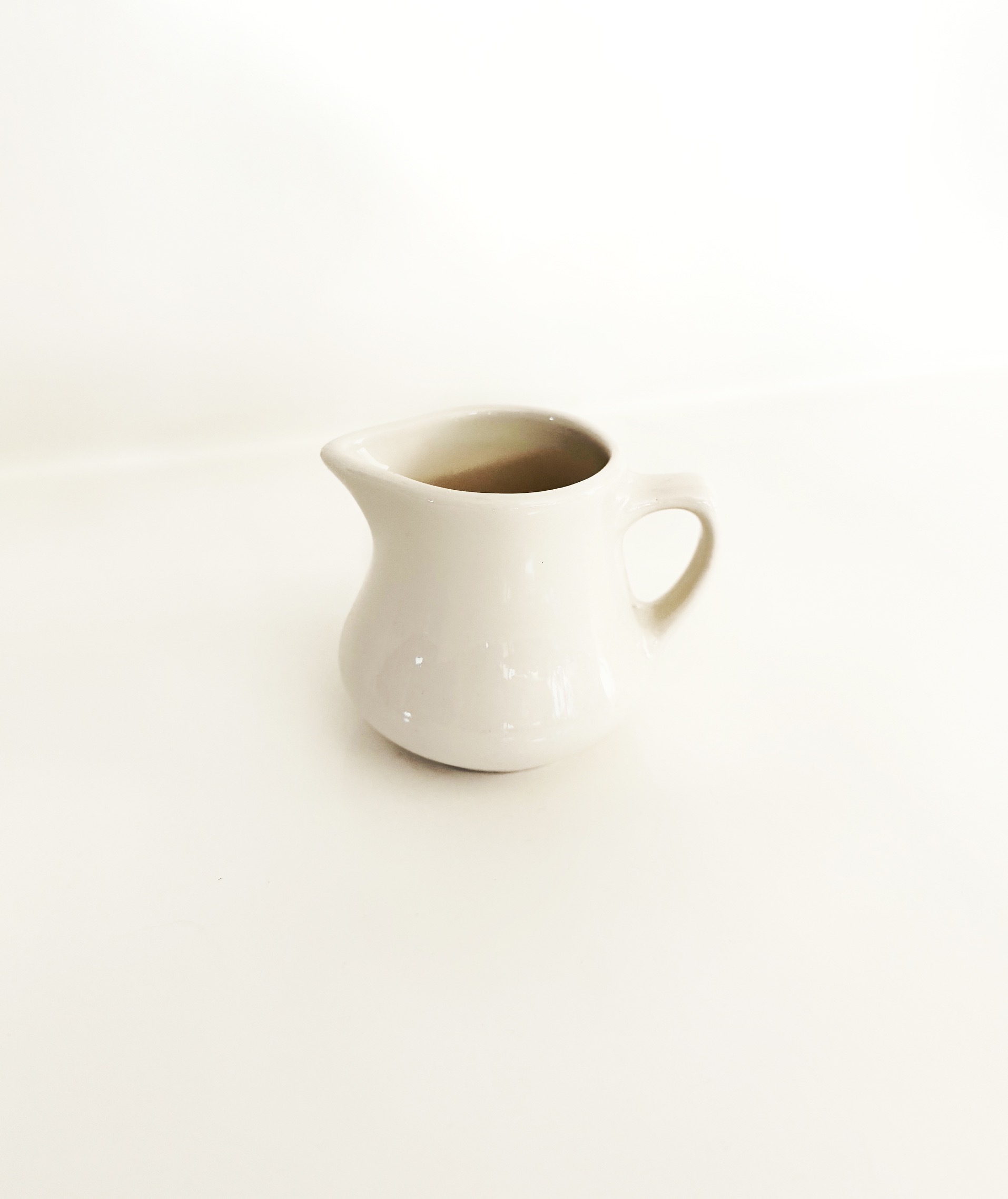Coffee Creamer server | Easy online ordering from Table Tops Event rentals