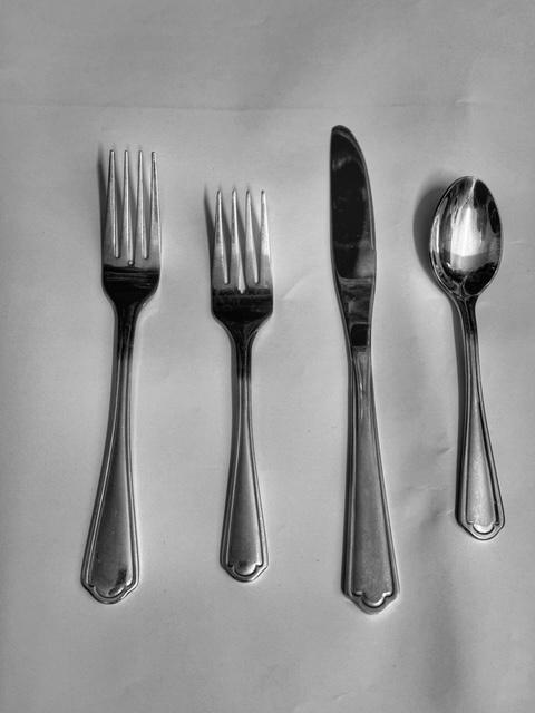 Regal Silverware | Easy online ordering from Table Tops Event rentals