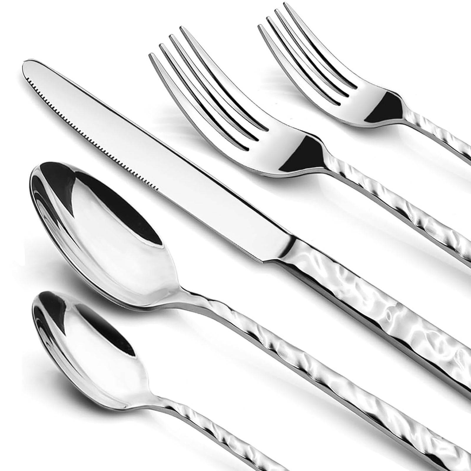 Stainless Steel Cutlery Set | Arc