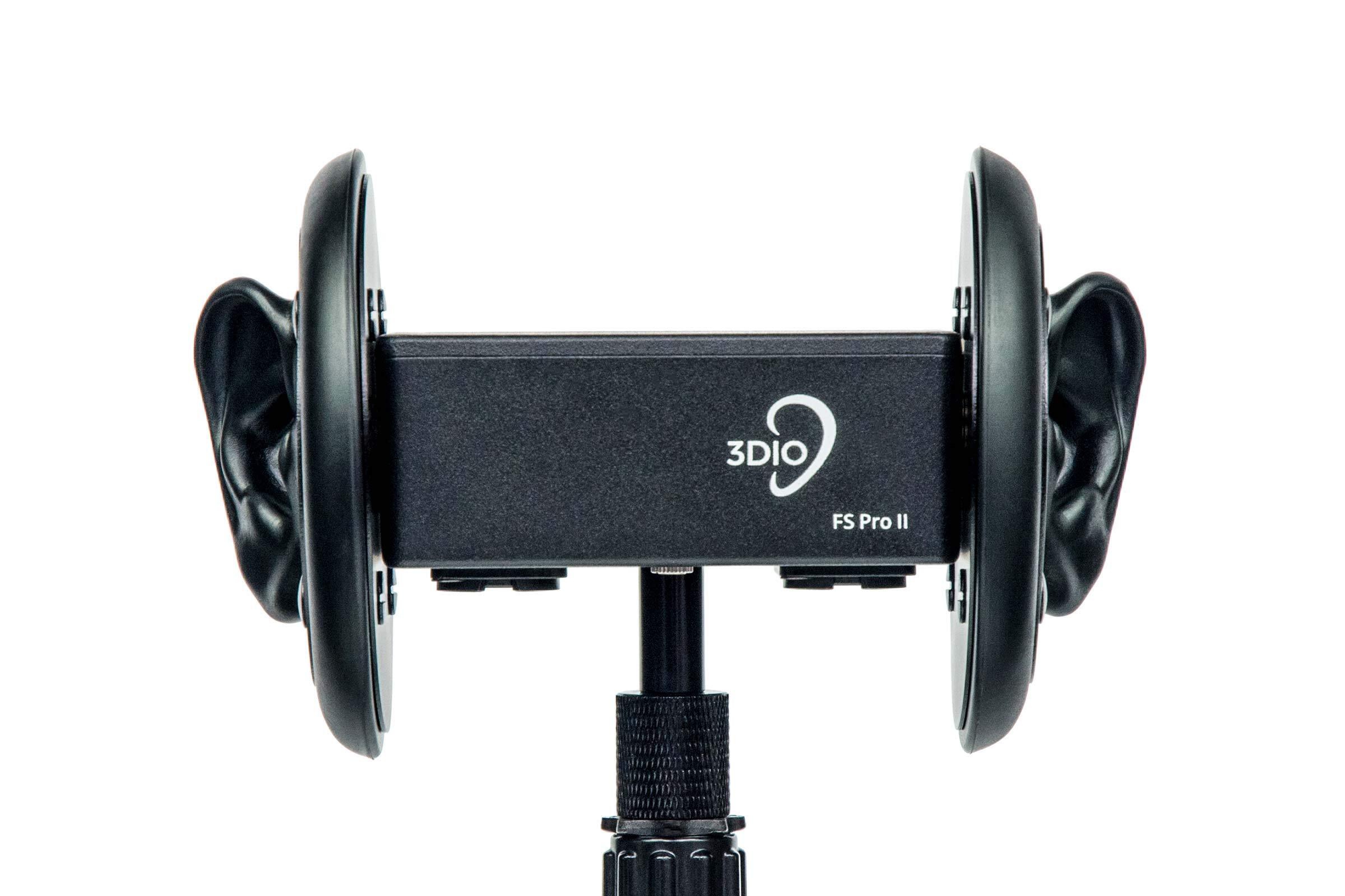 3Dio FS Pro II | Montreal's choice for audio equipment rentals