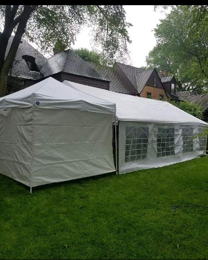 20 x 30 Tent Bundle | Fiesta Party Rental