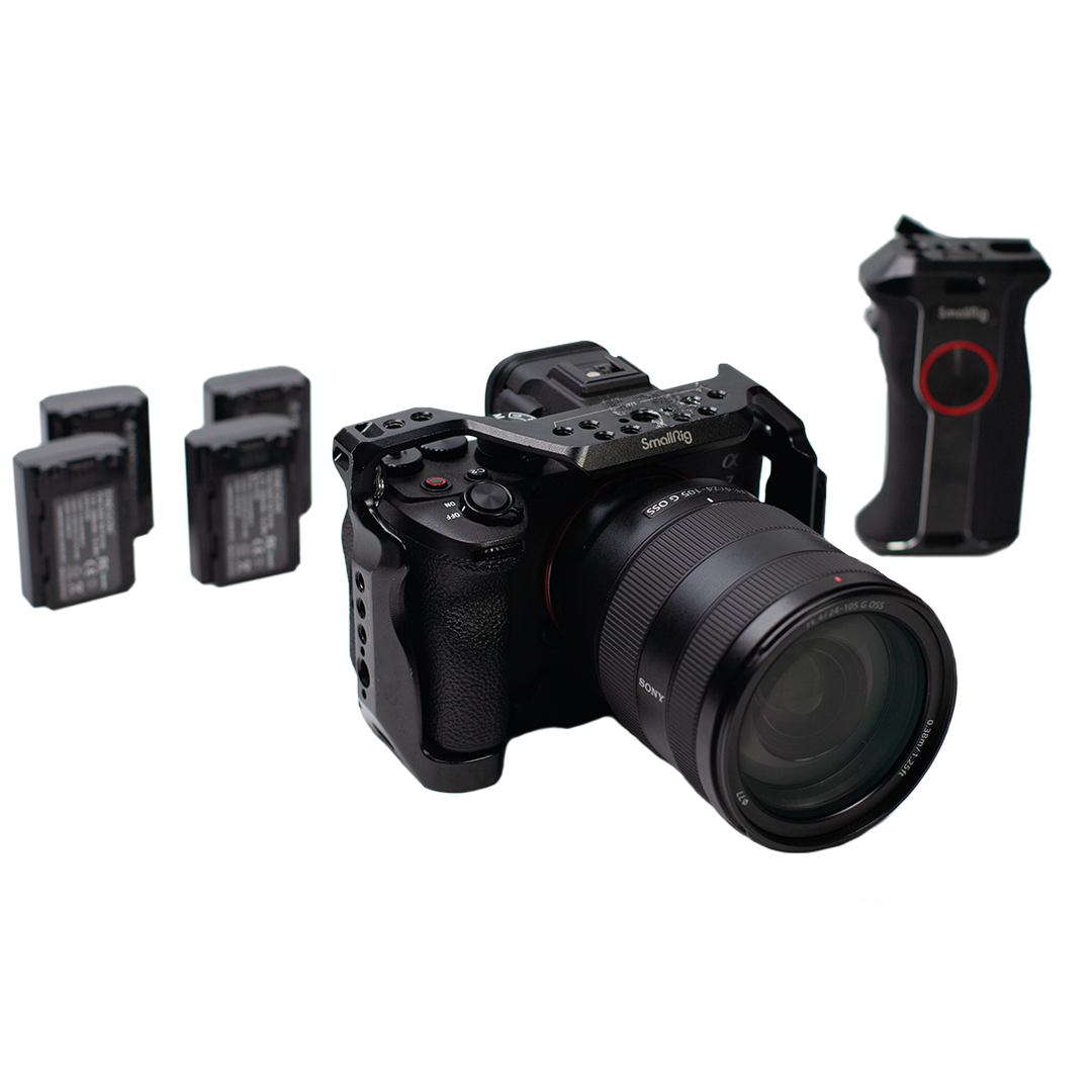 SONY A7IV READY KIT | FILMESDAMENTE