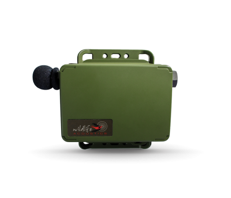 Song Meter Mini Acoustic Recorder | Echo Ecology and Surveying