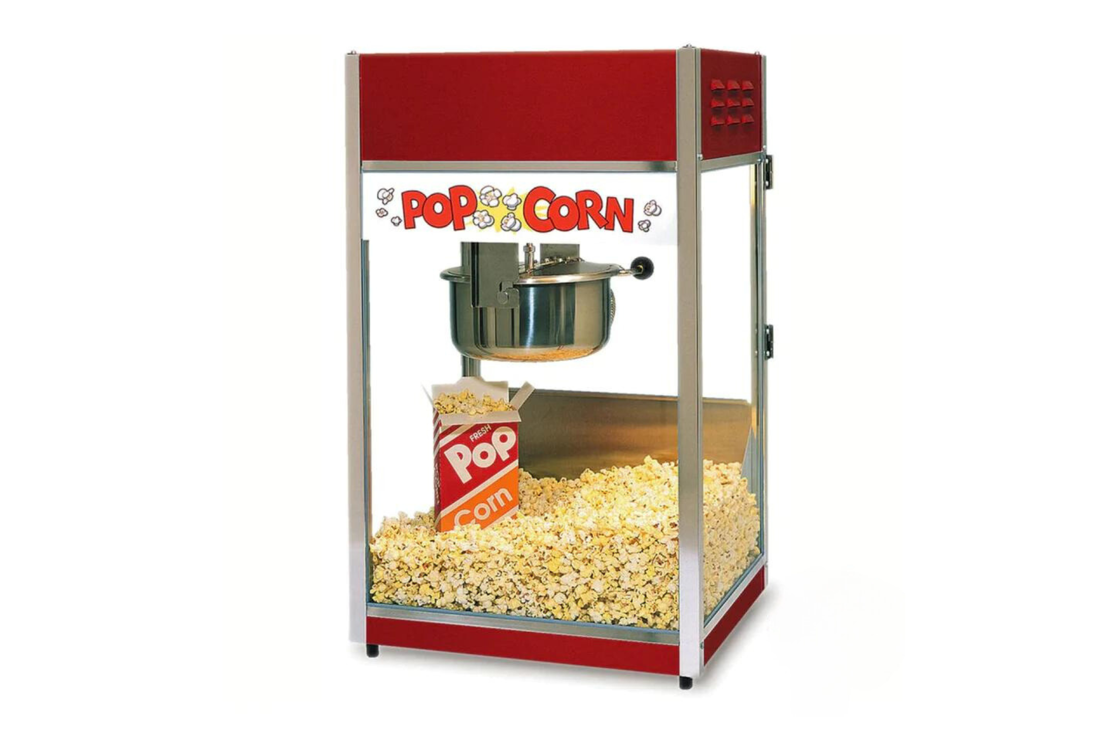 Professional Popcorn Machine | Cor3 Rentals