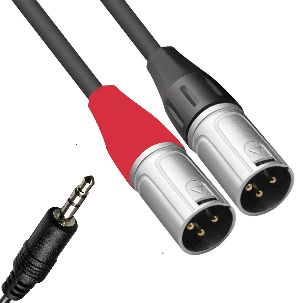 Cabo P2 XLR Duplo Macho | LOCADORA DOS MARIOS - SOLUCOES EM ...