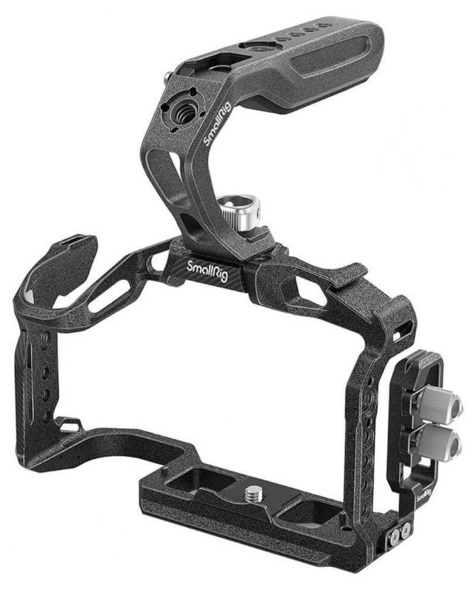 Cage Smallrig Canon R6 / R5 | LOCADORA DOS MARIOS - SOLUCOES EM ...
