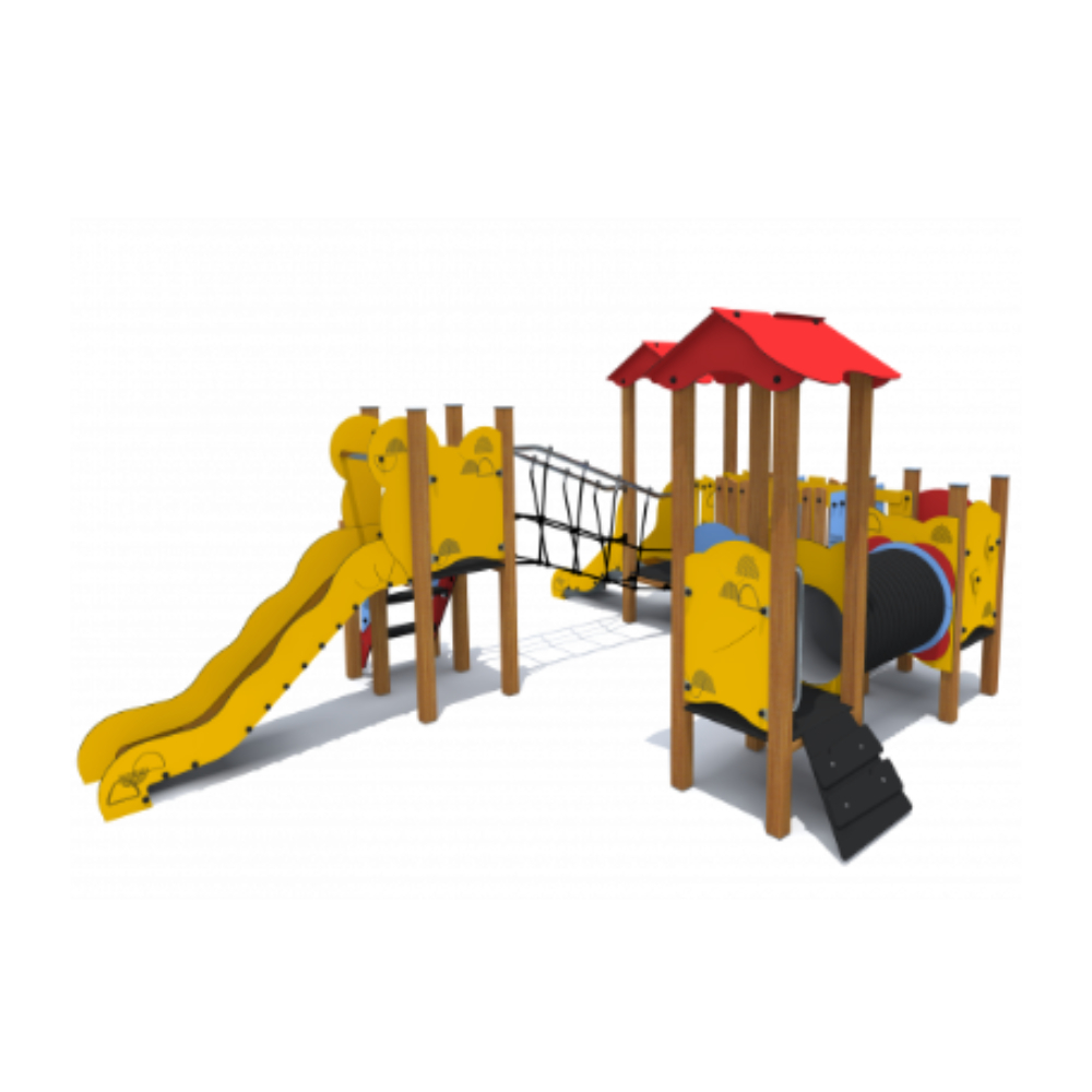 LES Playtopia | Rent Furniture in Qatar - LES - The Rental Company