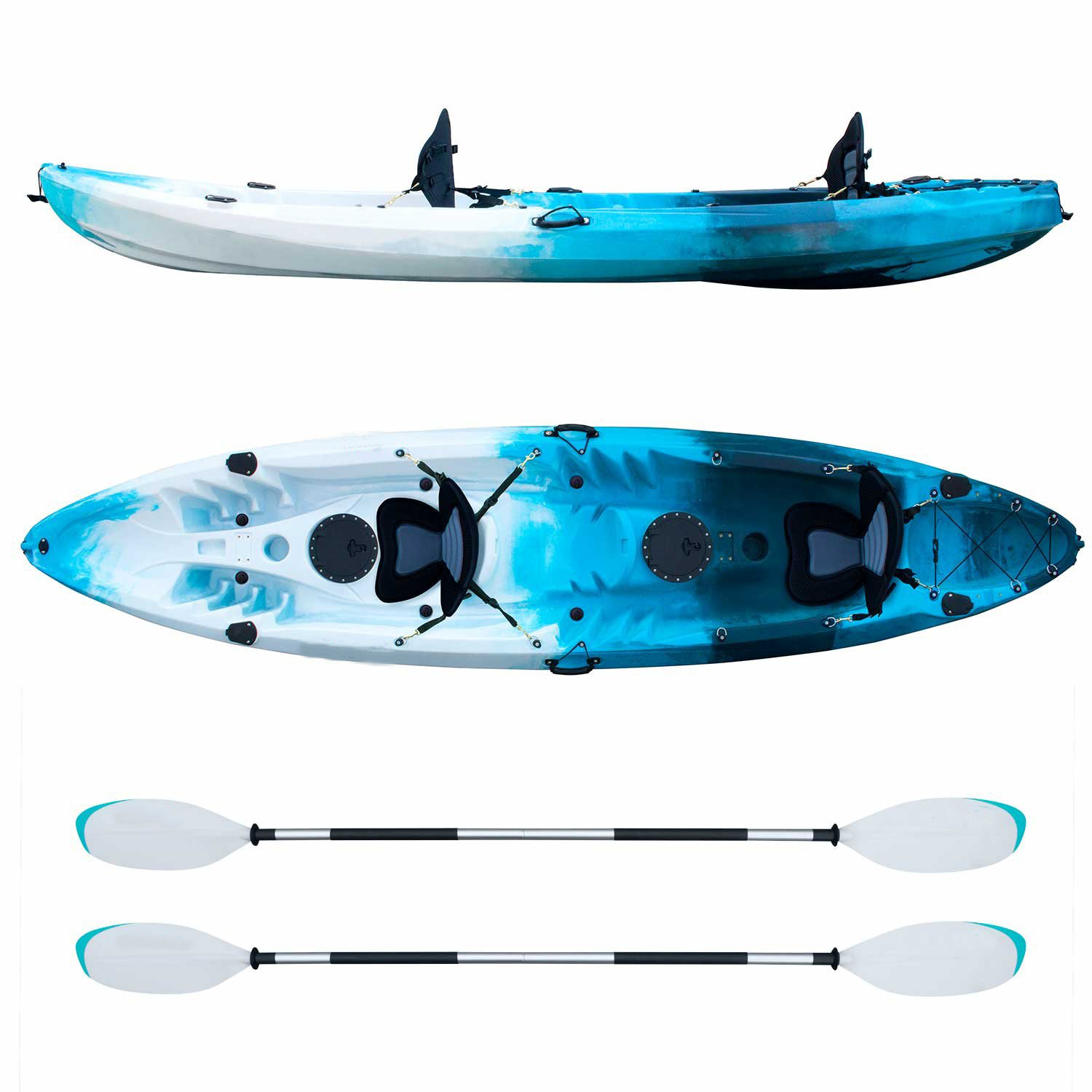 Hard Shell Kayak | Gear Garage CDA