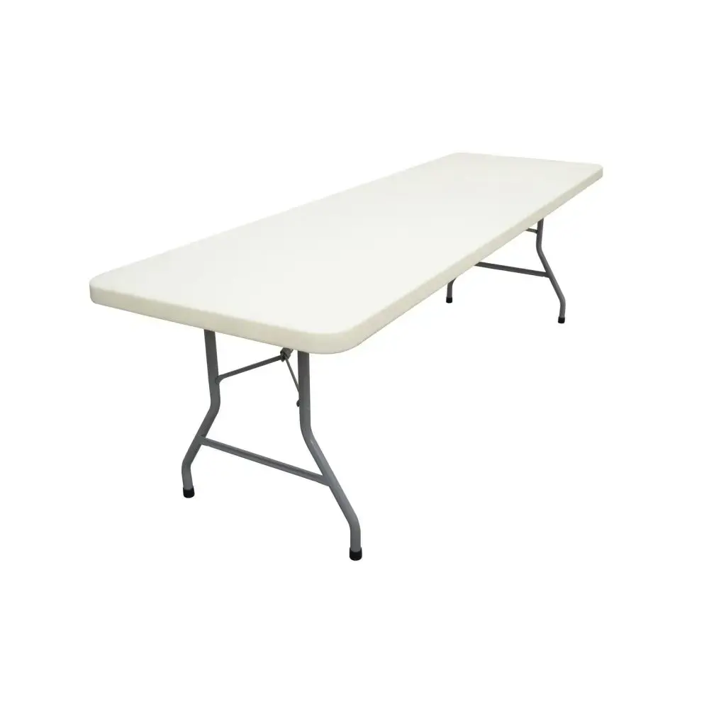 8ft Rectangular table | A&R Rentals