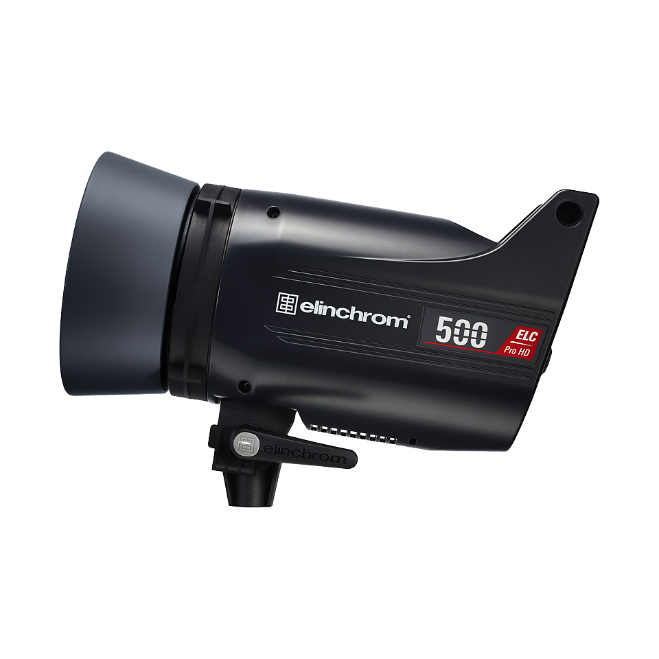 ELINCHROME PRO HD 500W | KIU Equipment Room