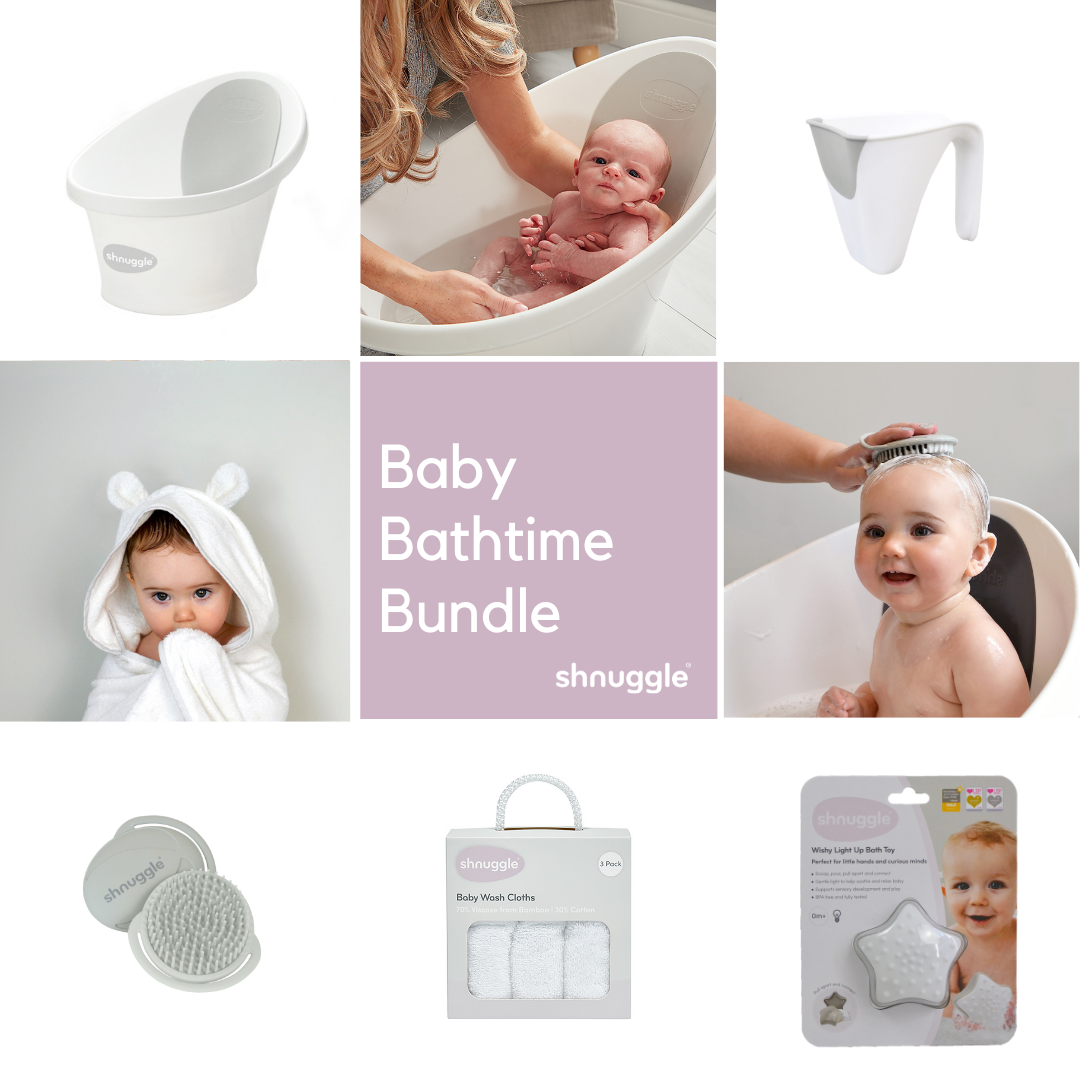 Splash & Soothe: Bath Time Bundle | KidsClubAlgarve