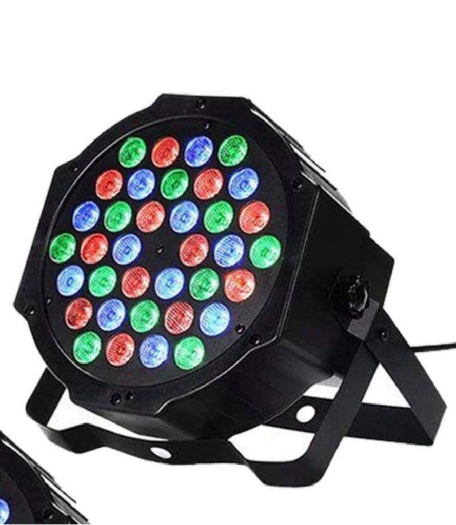 LED Multicolor Lights | Tuckers Party Rental West Hartford Connecticut