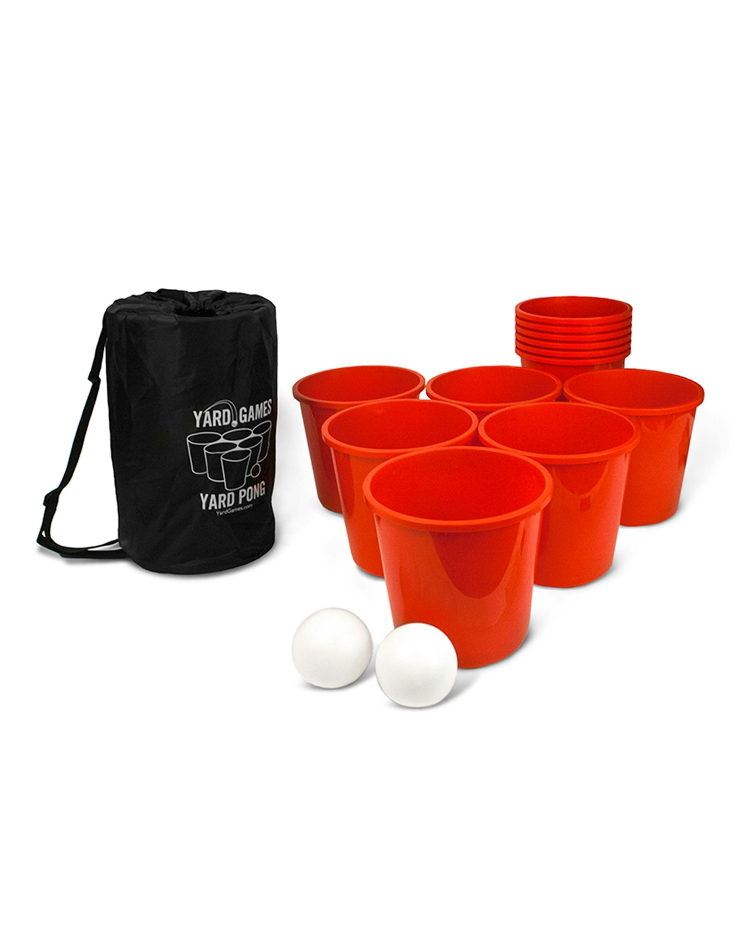 Giant Yard Pong | Tuckers Party Rental West Hartford Connecticut