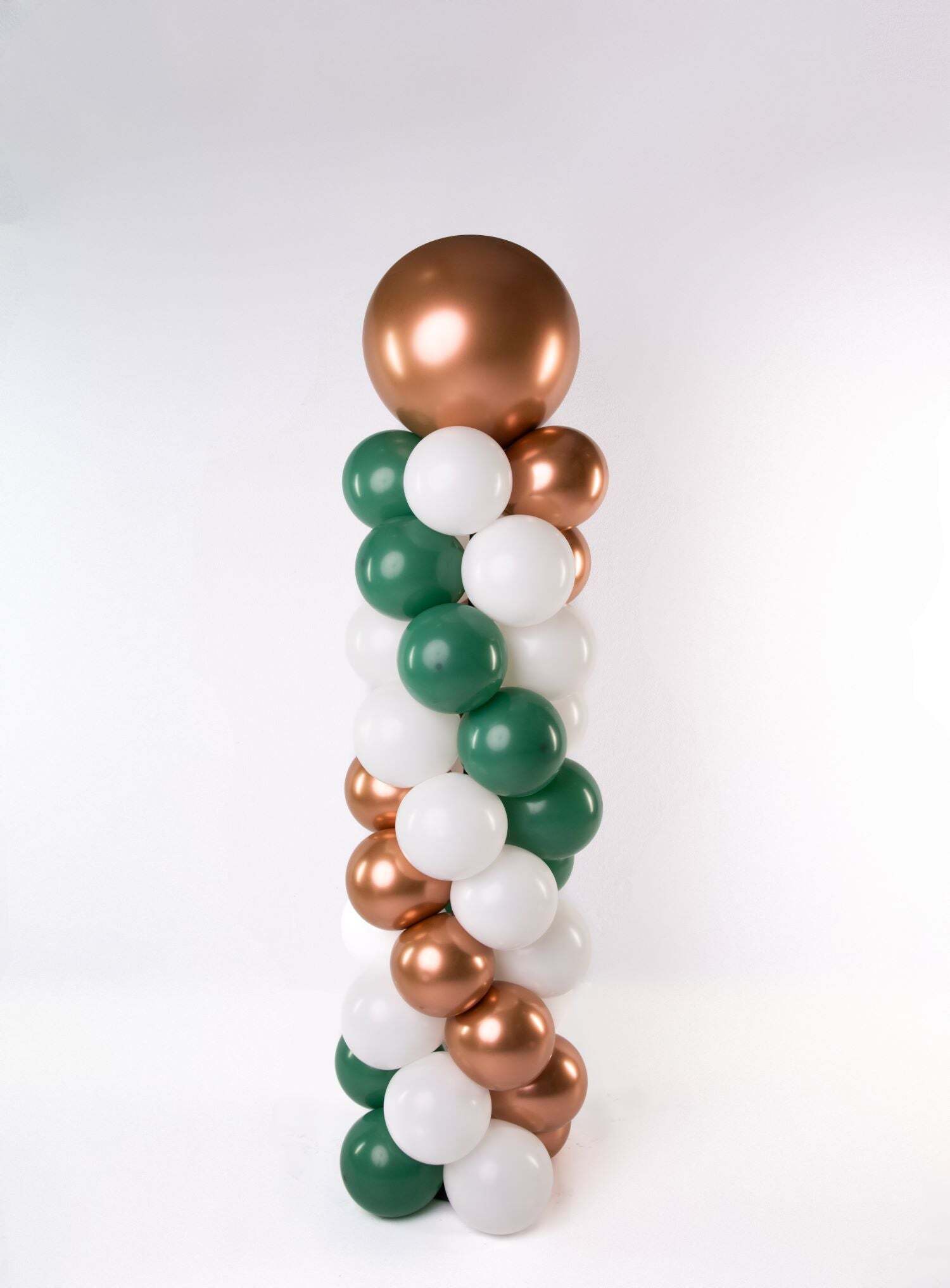 Balloon Towers Columns Decoration West Hartford Connecticut | Tuckers ...