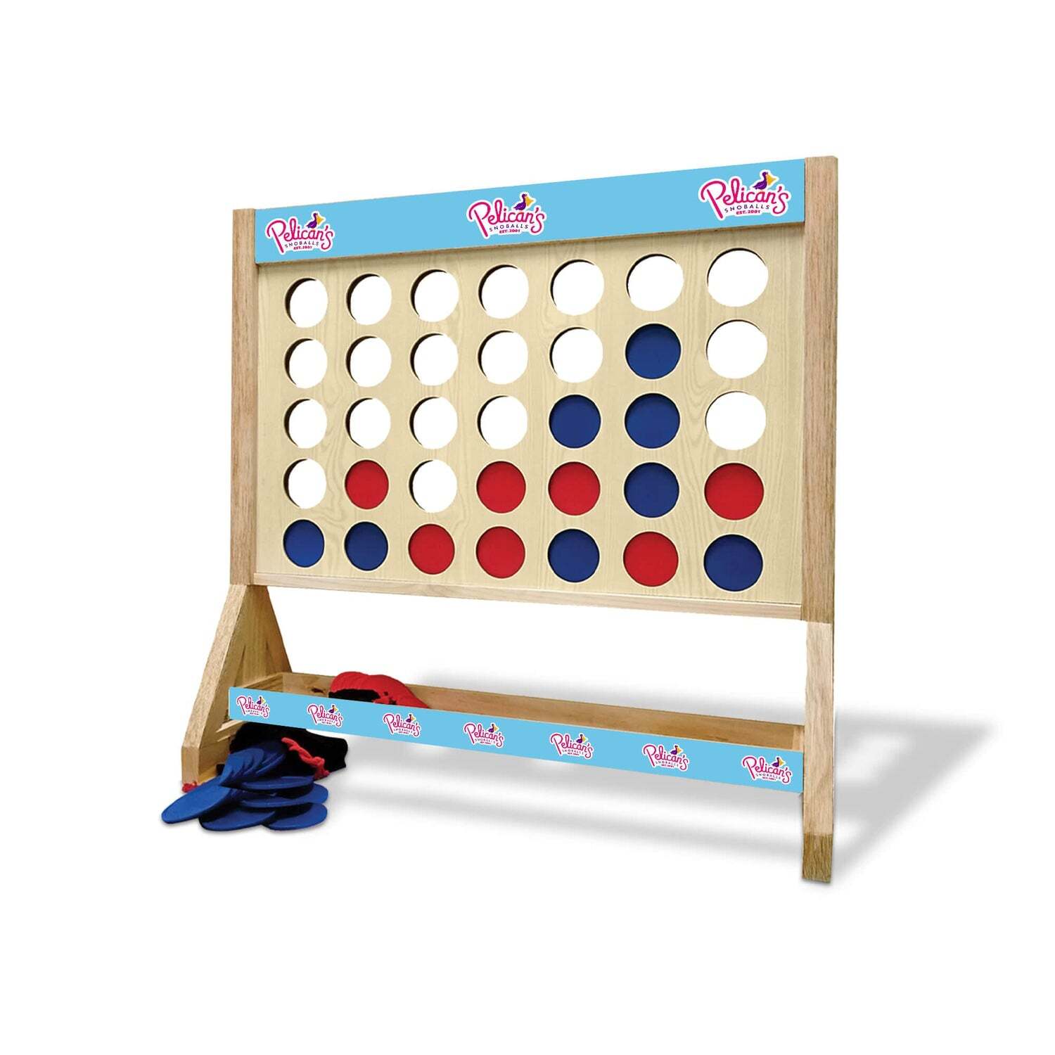 Giant Connect4 | Celebrate