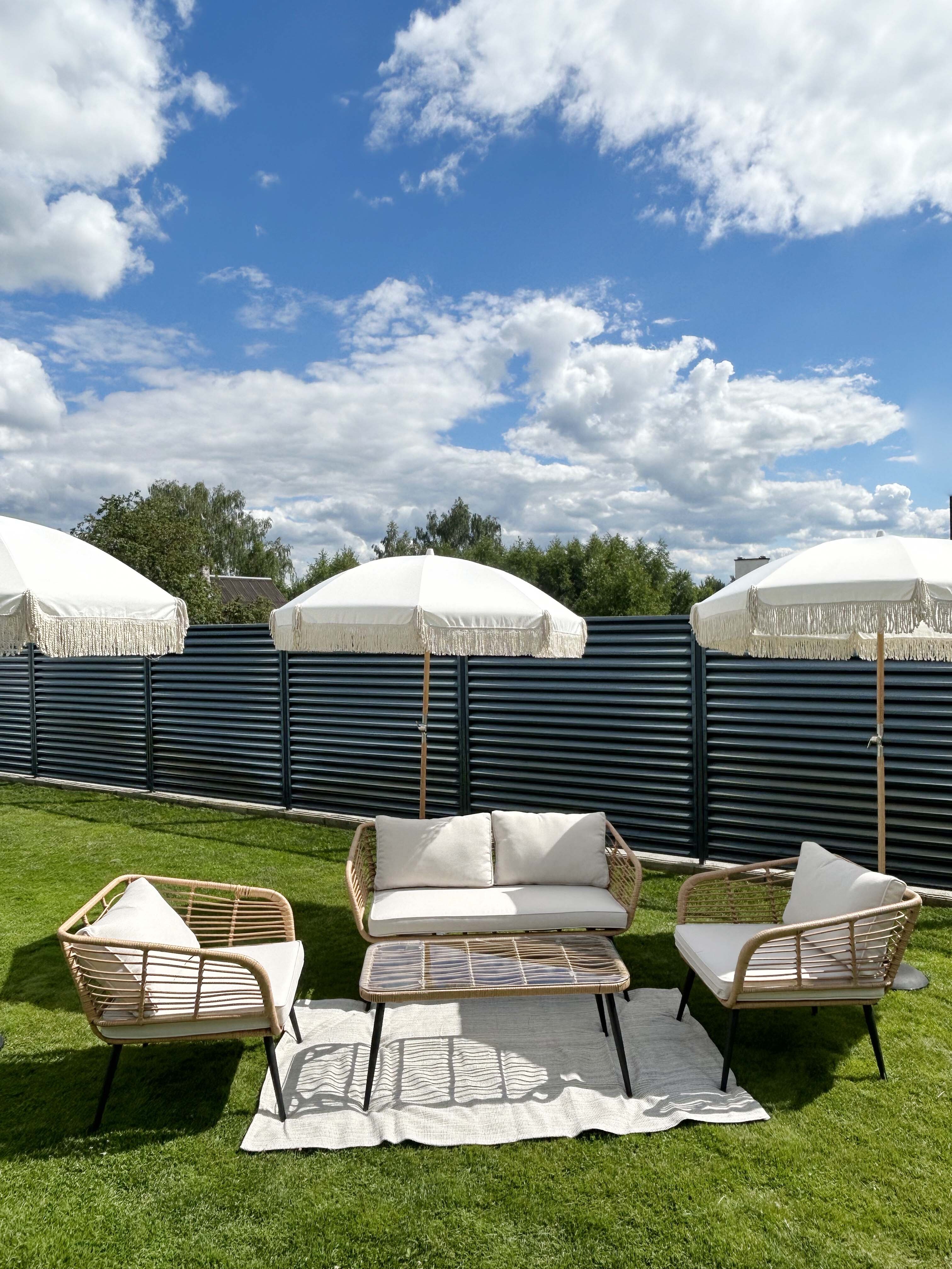 BOHO A lounge set | VELVET