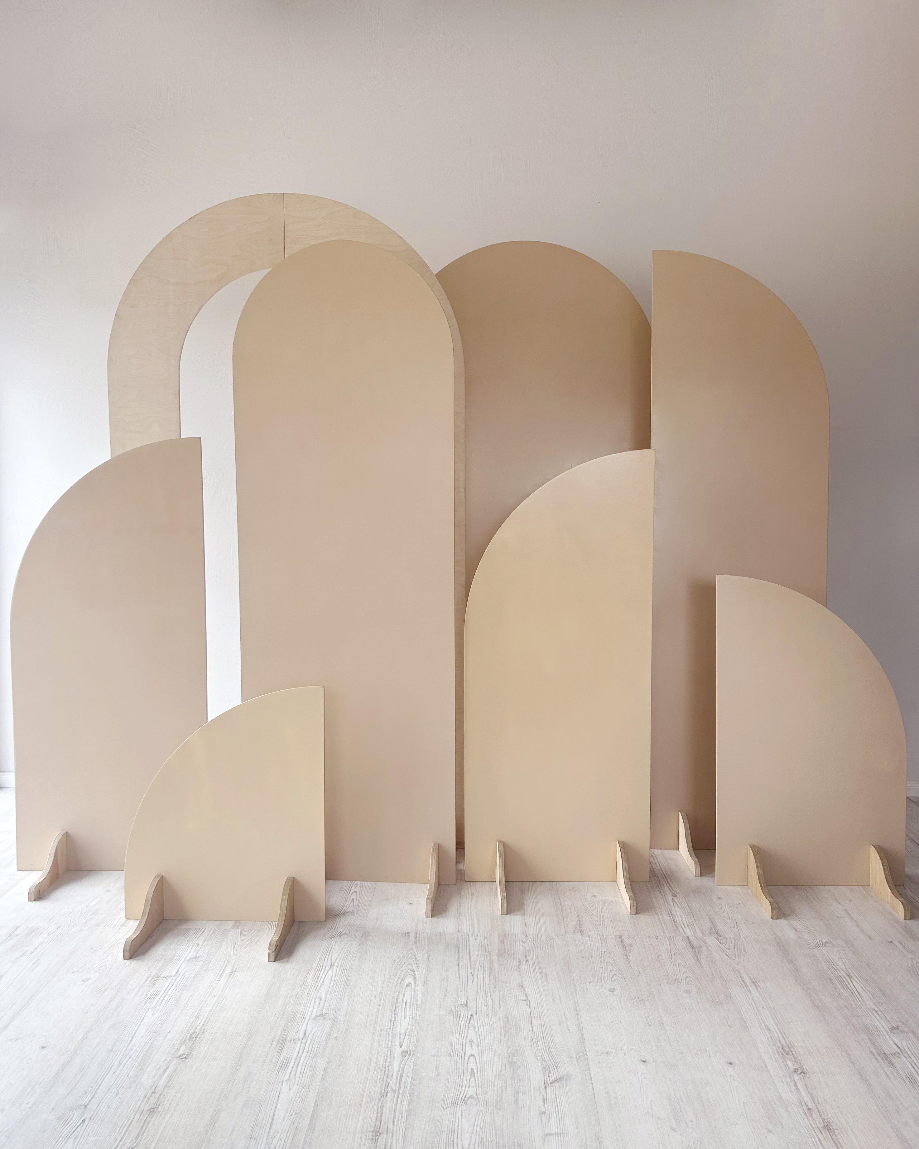 NEUTRAL backdrop | VELVET