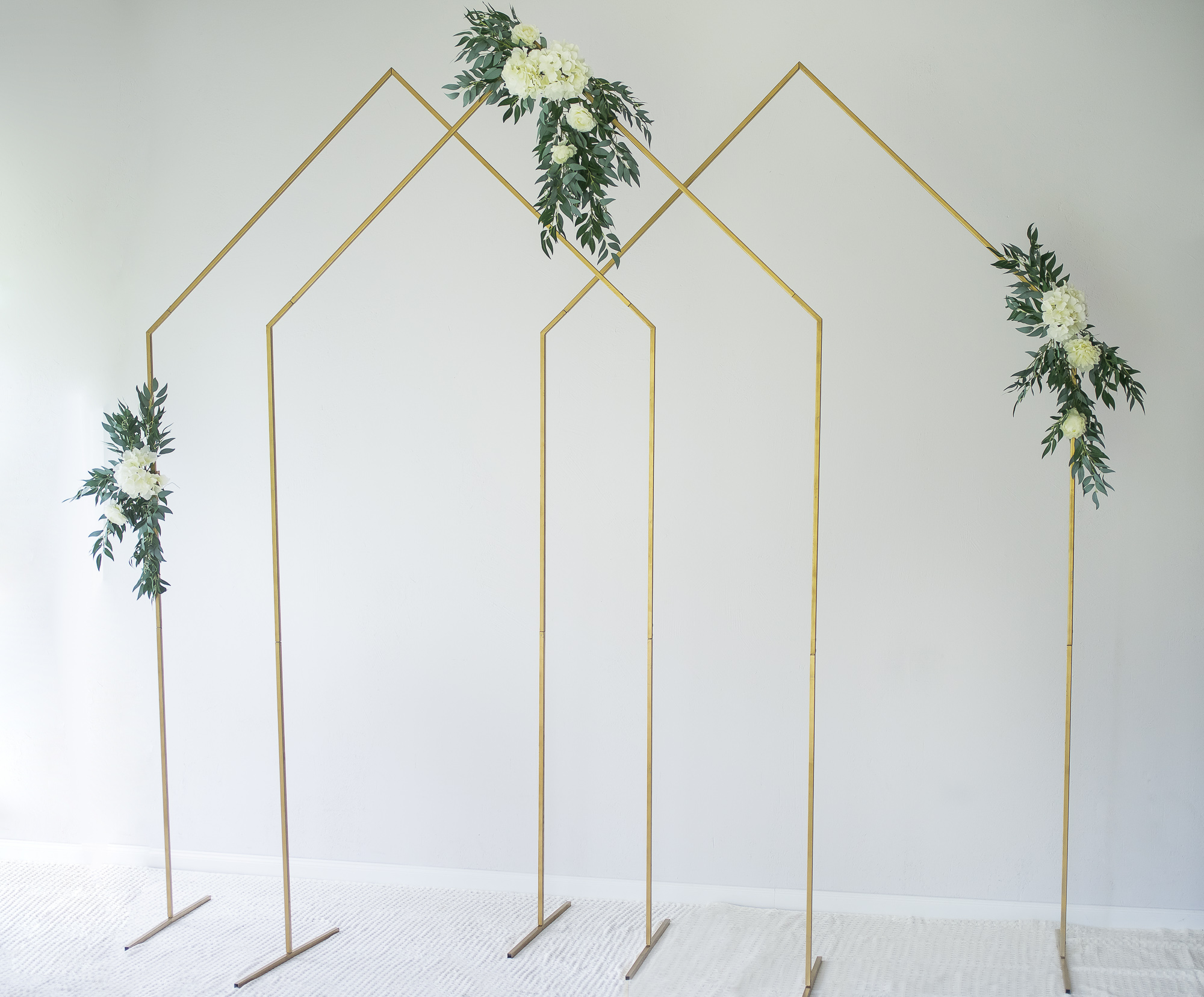 ARCHI GOLD arch | VELVET