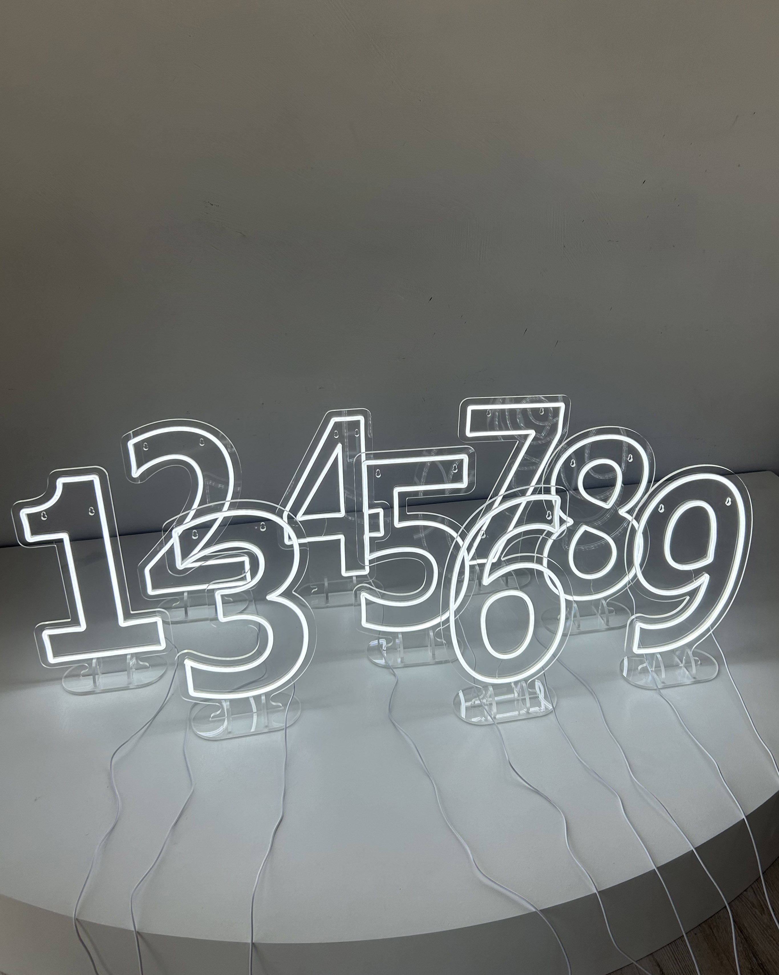 LED number | VELVET