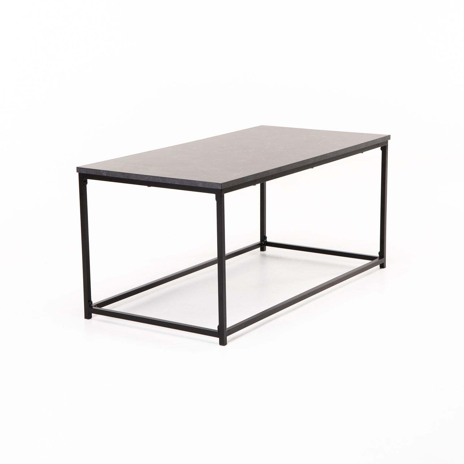 Coffee Table - Black & Grey | ZAD Hiring